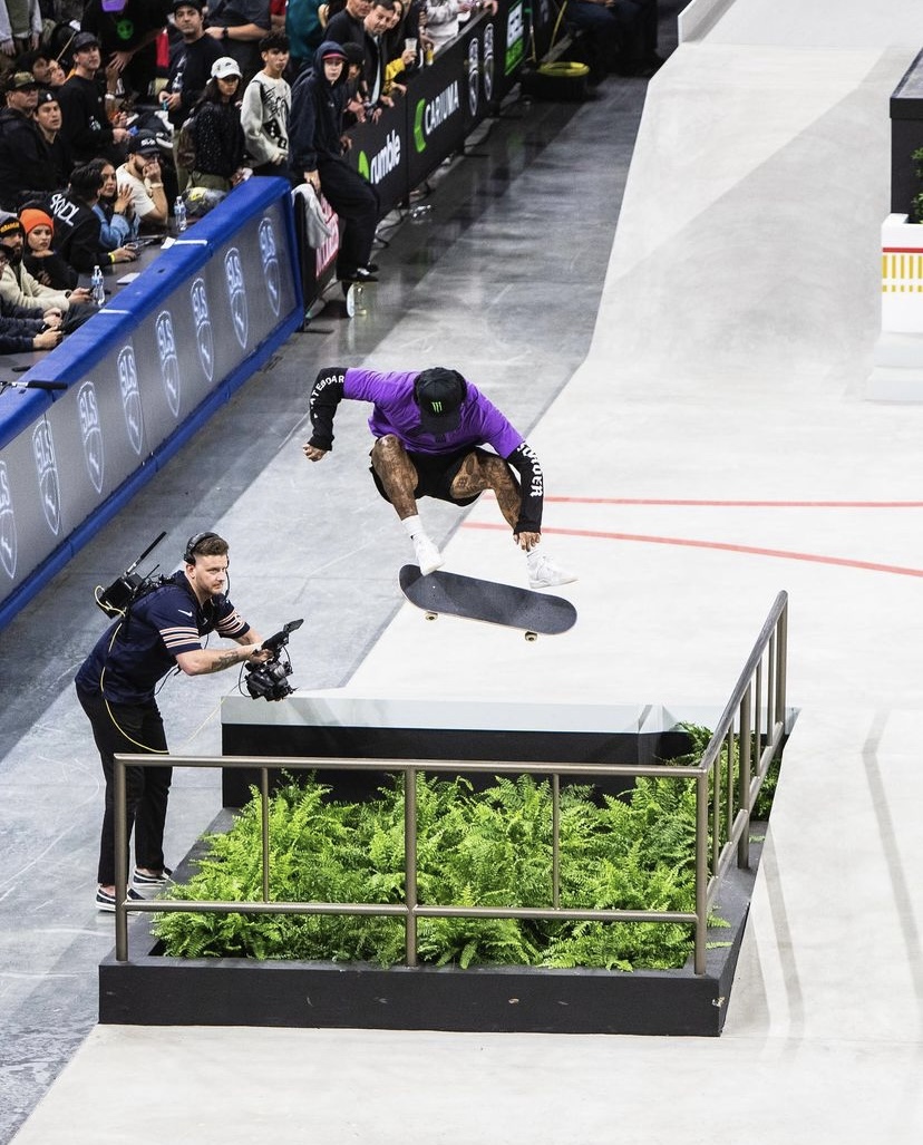 How Skateboarding Saved Huston’s Life