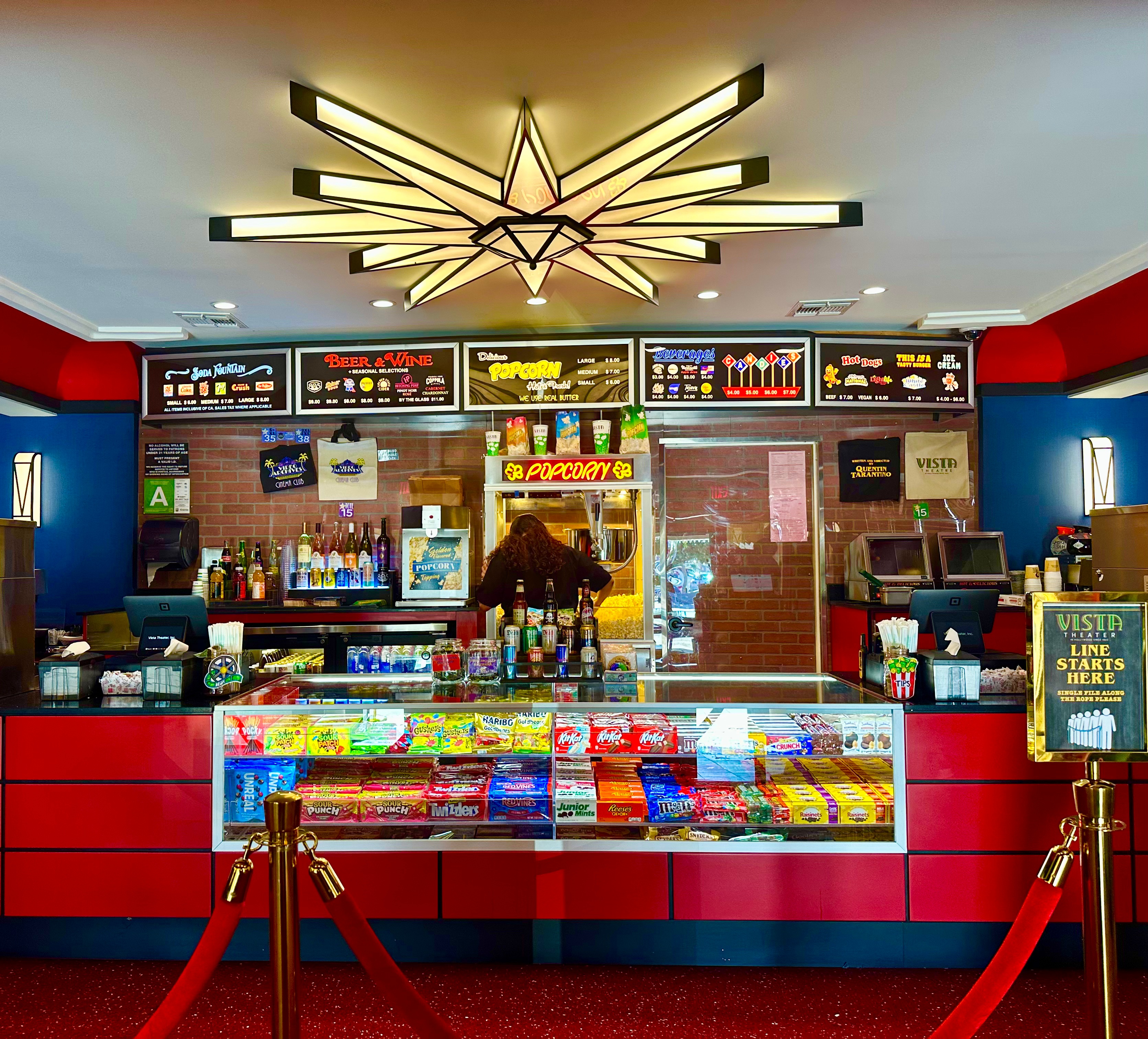 Directing your own experience: visiting the cinema during the streaming age